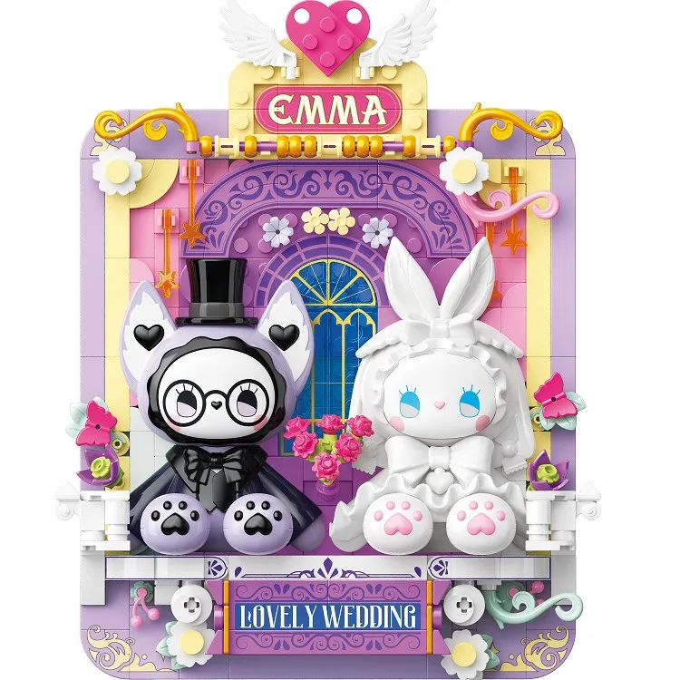 Lucky Emma|blind Box Wholesale|Designer Toys|Art Collectibles