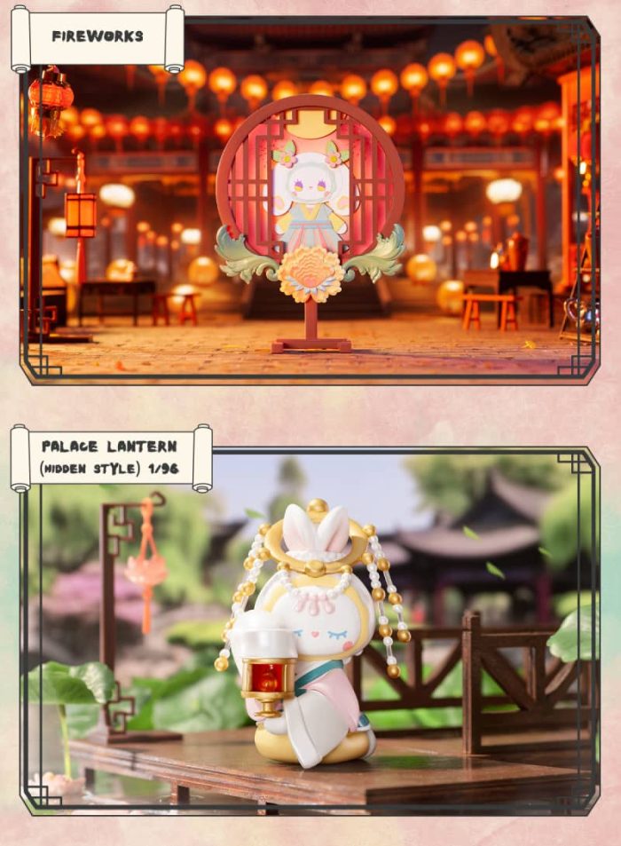 EMMA Secret Forest Dim Lights Series Blind Box - LUCKY EMMA