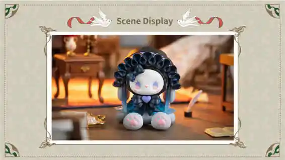 EMMA Secret Forest Poetry Party Series Blind Box - LUCKY EMMA