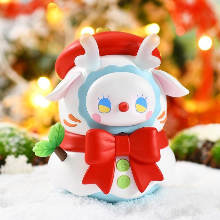 EMMA Secret Forest Snowman Series Big Size - LUCKY EMMA