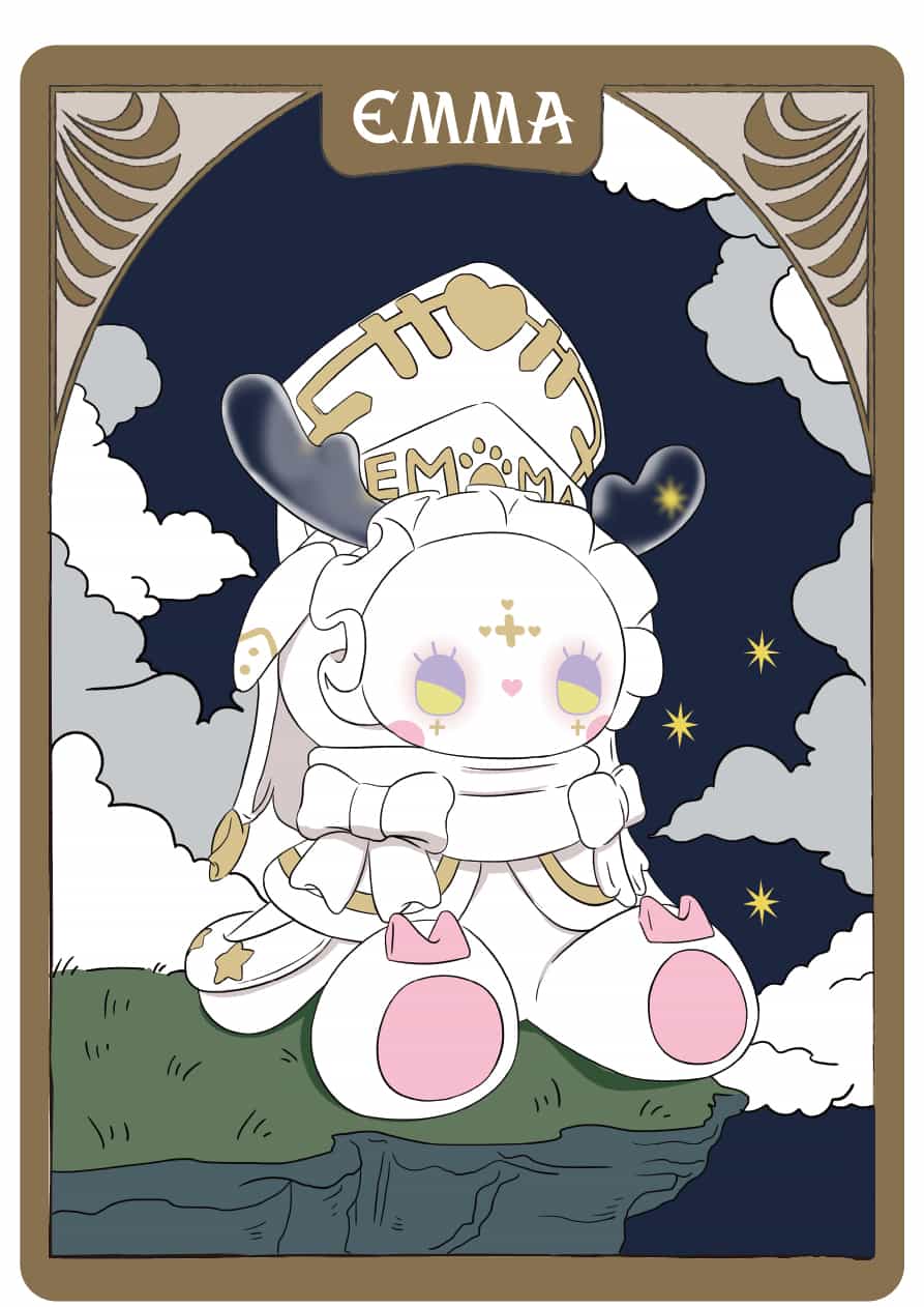 Blind Box|Lucky Emma-Collectible Toys and Blind Boxes