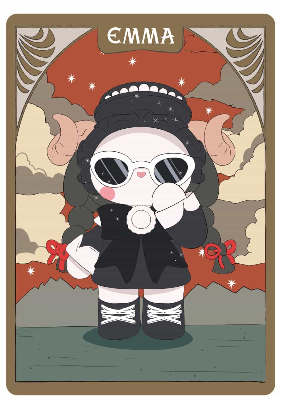 Blind Box|Lucky Emma-Collectible Toys and Blind Boxes