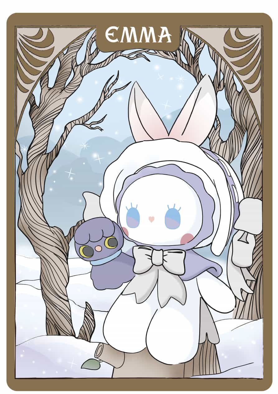 Blind Box|Lucky Emma-Collectible Toys and Blind Boxes