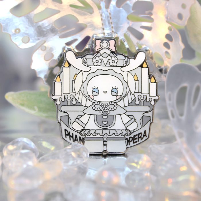 EMMA Mask Party Badge Series Blind Box - LUCKY EMMA