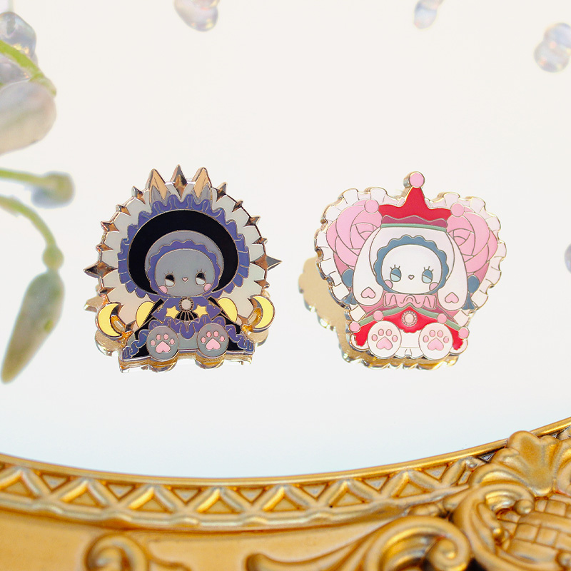 EMMA Mask Party Badge Series Blind Box - LUCKY EMMA