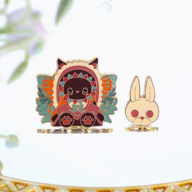 EMMA Mask Party Badge Series Blind Box - LUCKY EMMA