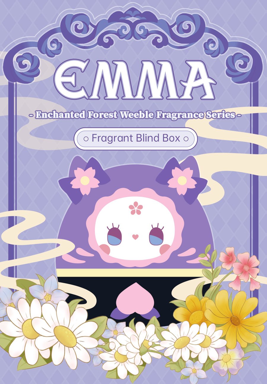 EMMA Tumbler Aroma Blind Box | LUCKY EMMA STUDIO