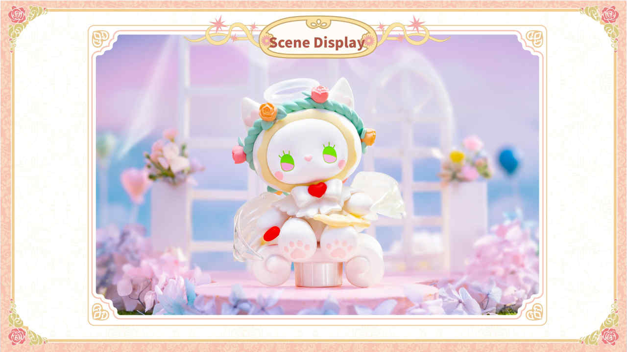 EMMA Secret Forest Wedding Party Series | LUCKY EMMA STUDIO