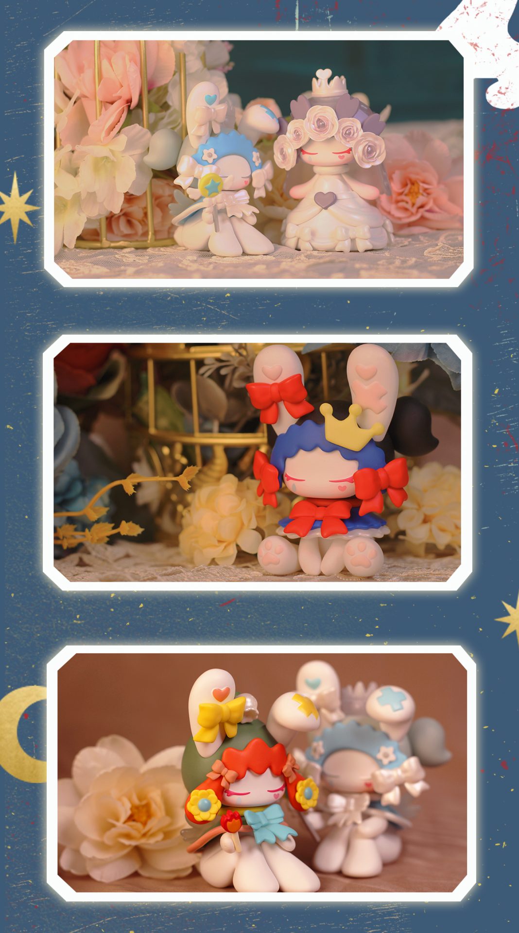 Alice Fairytale Series Blind Box - LUCKY EMMA