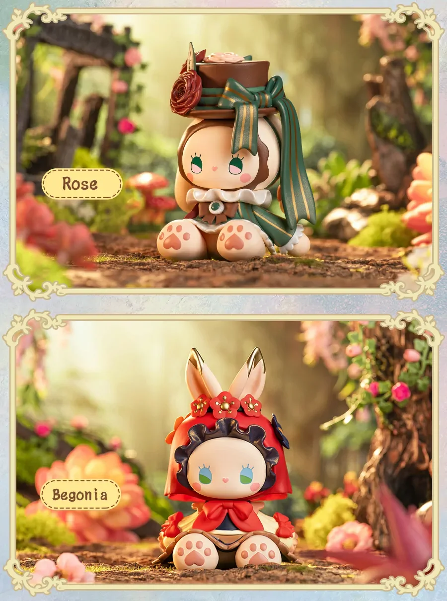 EMMA Secret Forest Garden Dating Series Blind Box - LUCKY EMMA