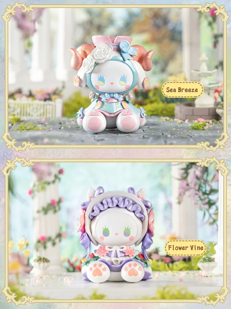 EMMA Secret Forest Garden Dating Series Blind Box - LUCKY EMMA