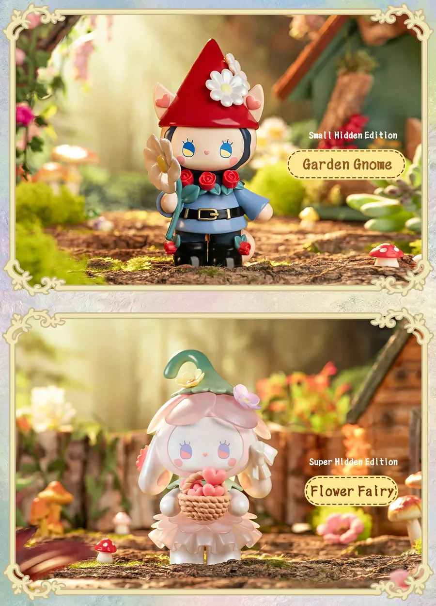 EMMA Secret Forest Garden Dating Series Blind Box - LUCKY EMMA