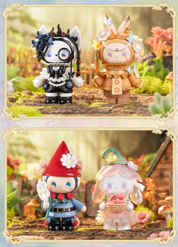 EMMA Secret Forest Garden Dating Series Blind Box - LUCKY EMMA