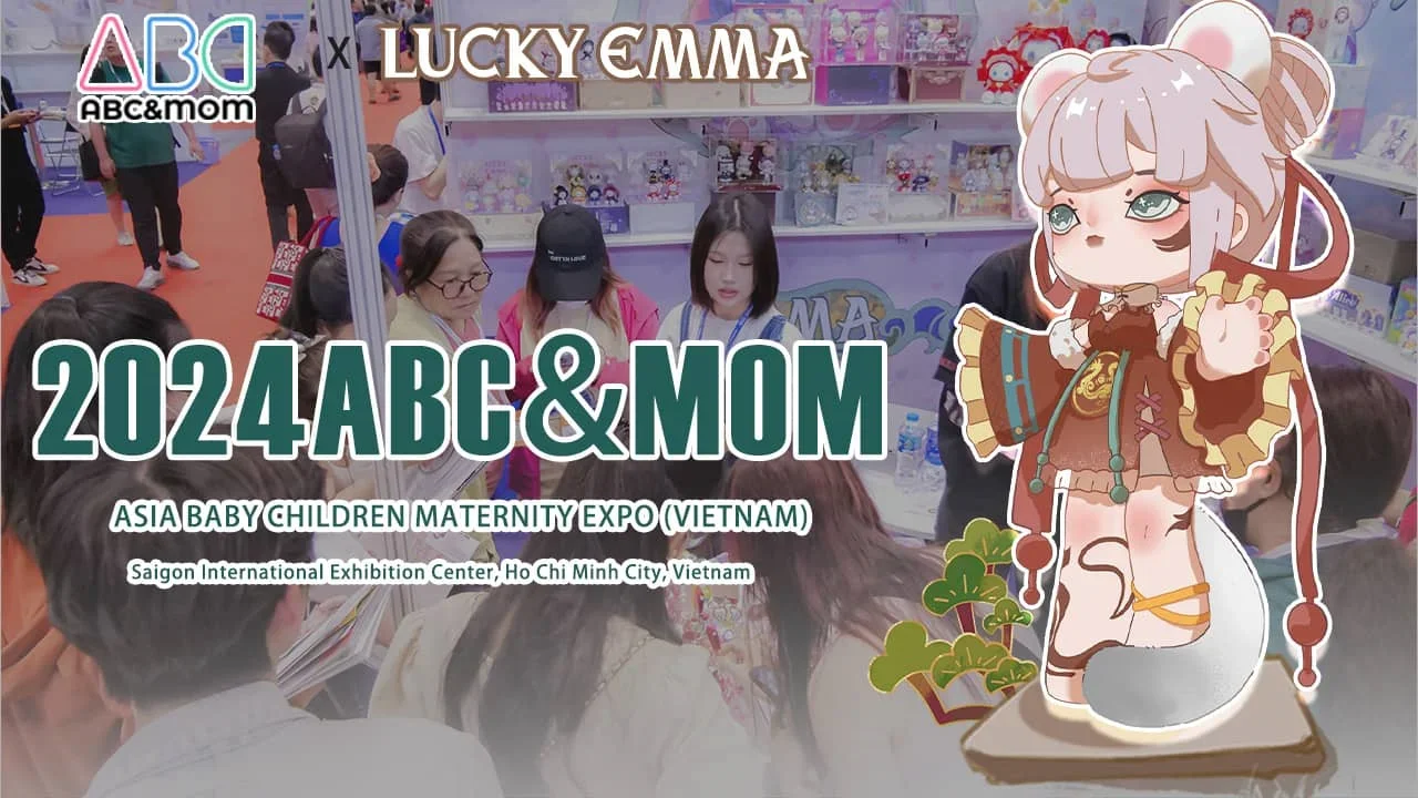 Lucky Emma|blind Box Wholesale|Designer Toys|Art Collectibles