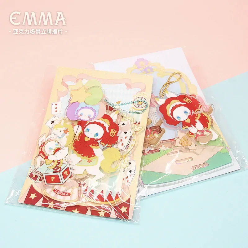 Lucky Emma|blind Box Wholesale|Designer Toys|Art Collectibles