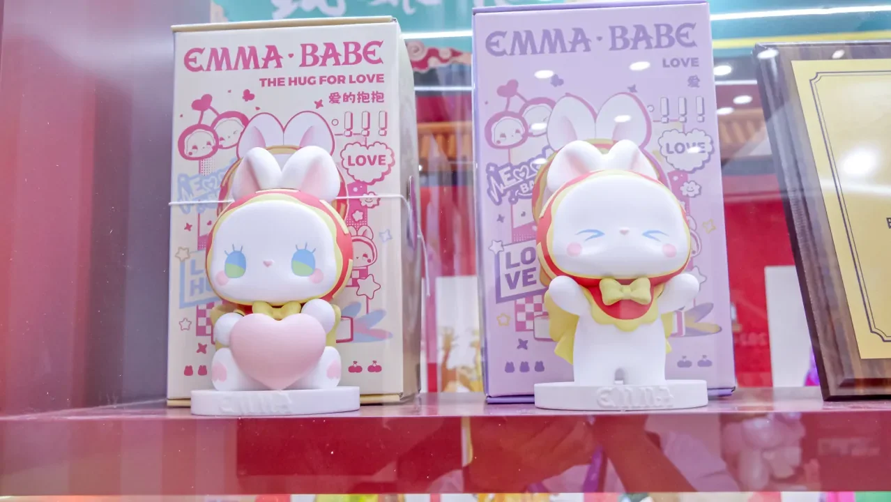 Lucky Emma-Collectible Dolls, Blind Boxes | 2024 International ...