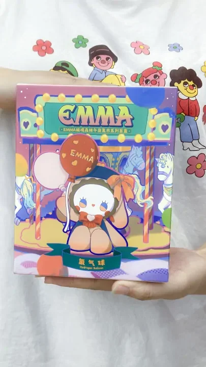 Lucky Emma-Collectible Dolls, Blind Boxes | 2024 International ...