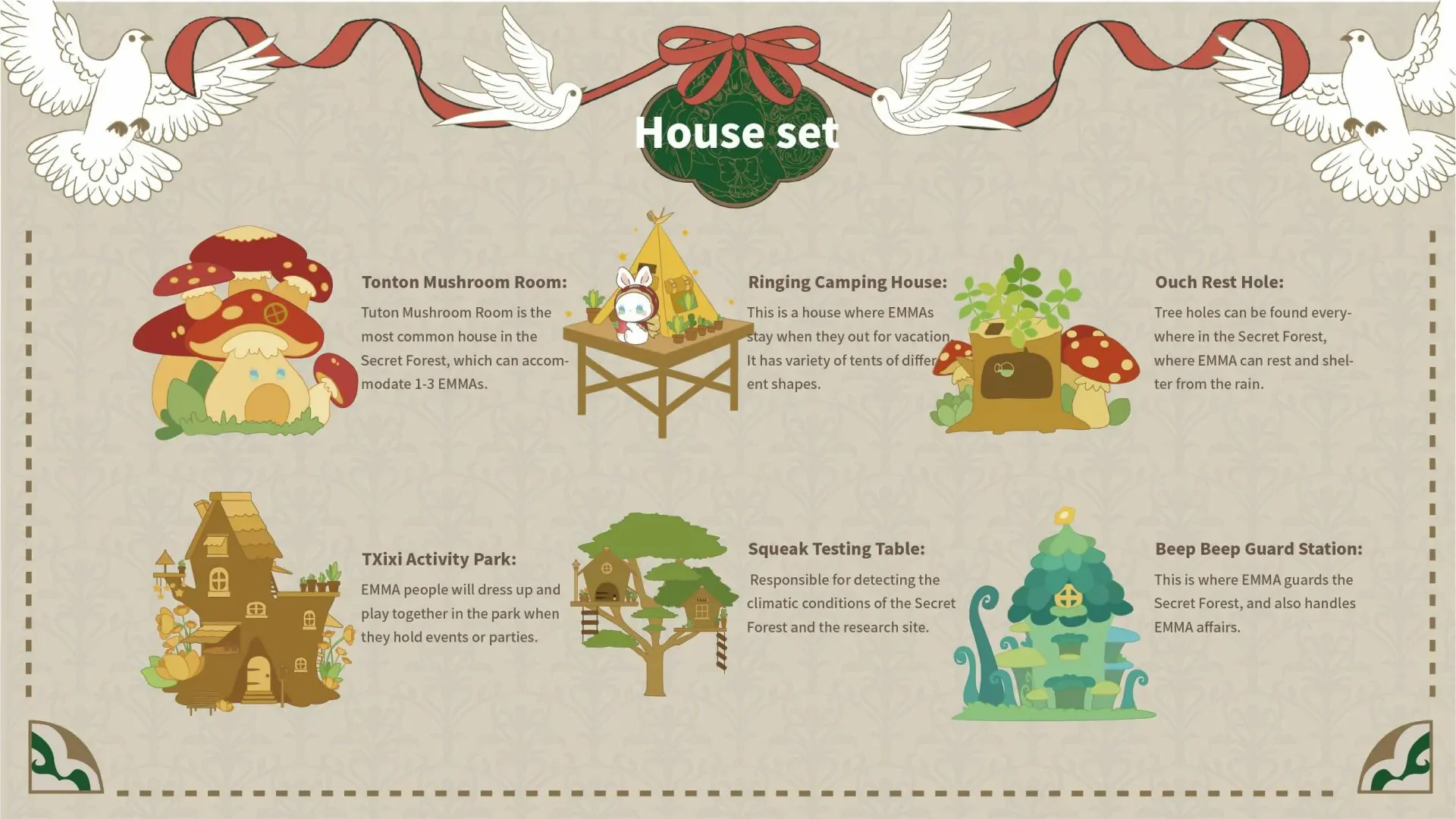 About Emma IP - LUCKY EMMA