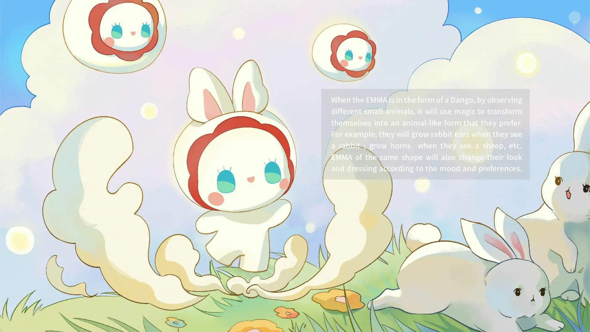 About Emma IP - LUCKY EMMA