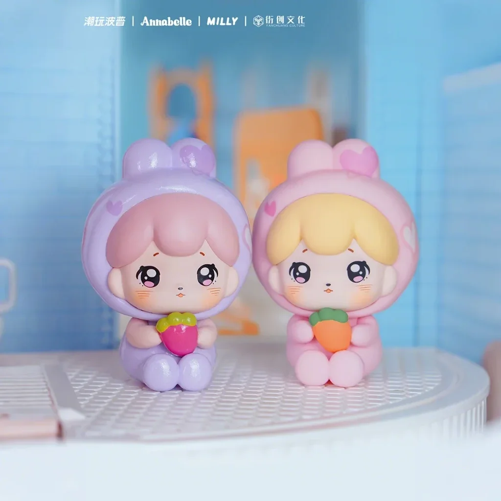 Lucky Emma|blind Box Wholesale|Designer Toys|Art Collectibles