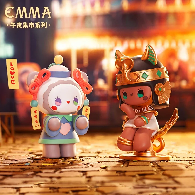 Lucky Emma|blind Box Wholesale|Designer Toys|Art Collectibles