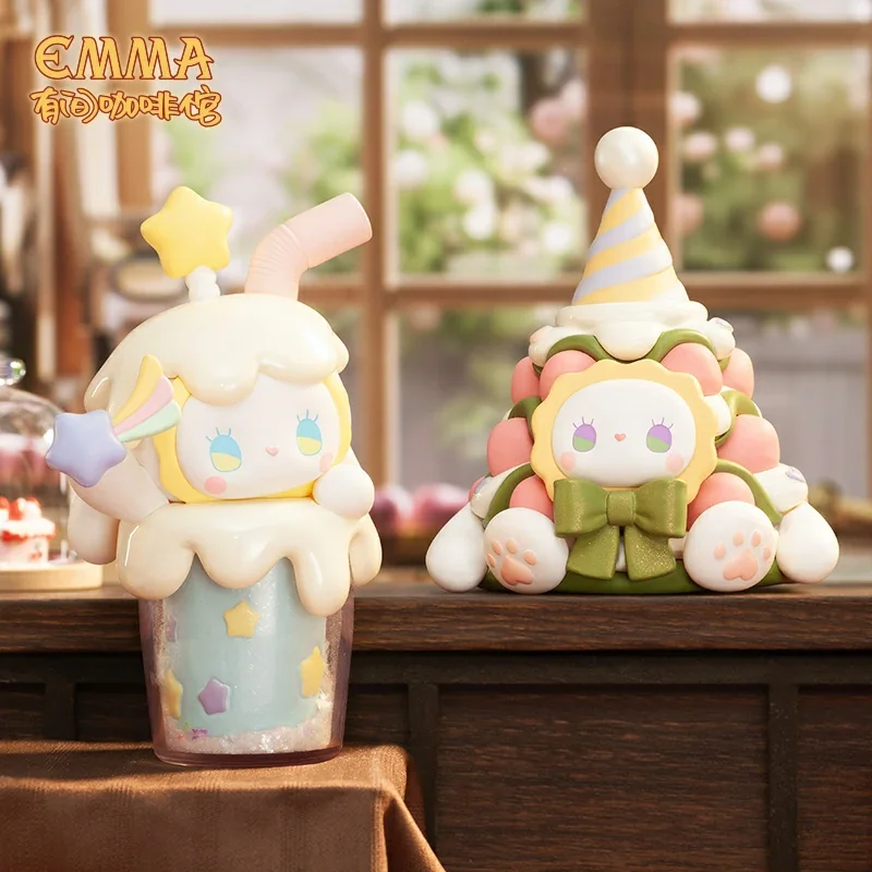 Lucky Emma|blind Box Wholesale|Designer Toys|Art Collectibles