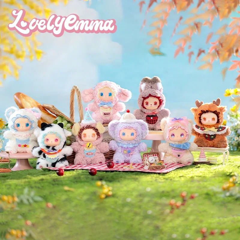 Lucky Emma|blind Box Wholesale|Designer Toys|Art Collectibles